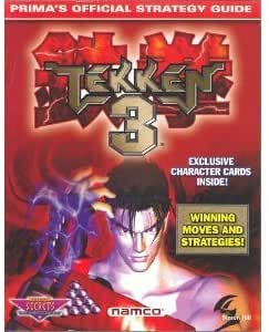 Cust Tekken 3 W/Poster : Amazon.es: Otros Productos