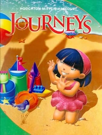 Journeys, Grade 1: Houghton Mifflin Journeys (2) (Hmr Journeys ...