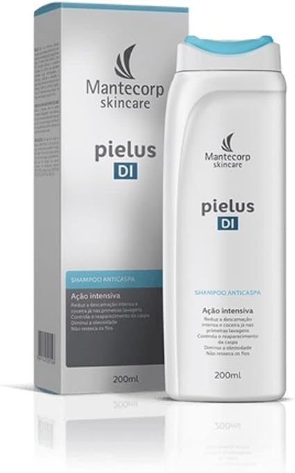 PIELUS DI SH FR 200ML, Mantecorp Skincare : Amazon.com.br: Beleza