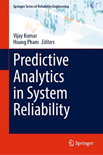 Amazon.com: Predictive Analytics in System Reliability (Springer Series ...