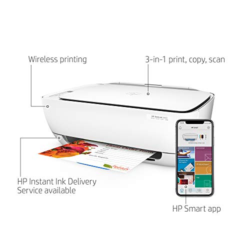 HP Deskjet 3630 Review: New generation of personal printers.