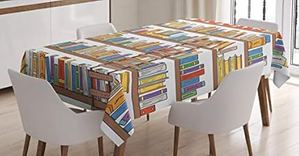 The 30 Best School Tablecloths of 2025 [Verified] - Cherry Picks