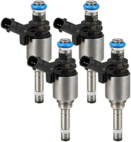 Amazon.com: X AUTOHAUX 4pcs 0261500076 06H906036AB 06H906036G Fuel ...