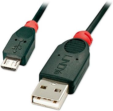 StarTech.com 6in Micro USB Cable - A to Micro B - USB to Micro B - USB ...