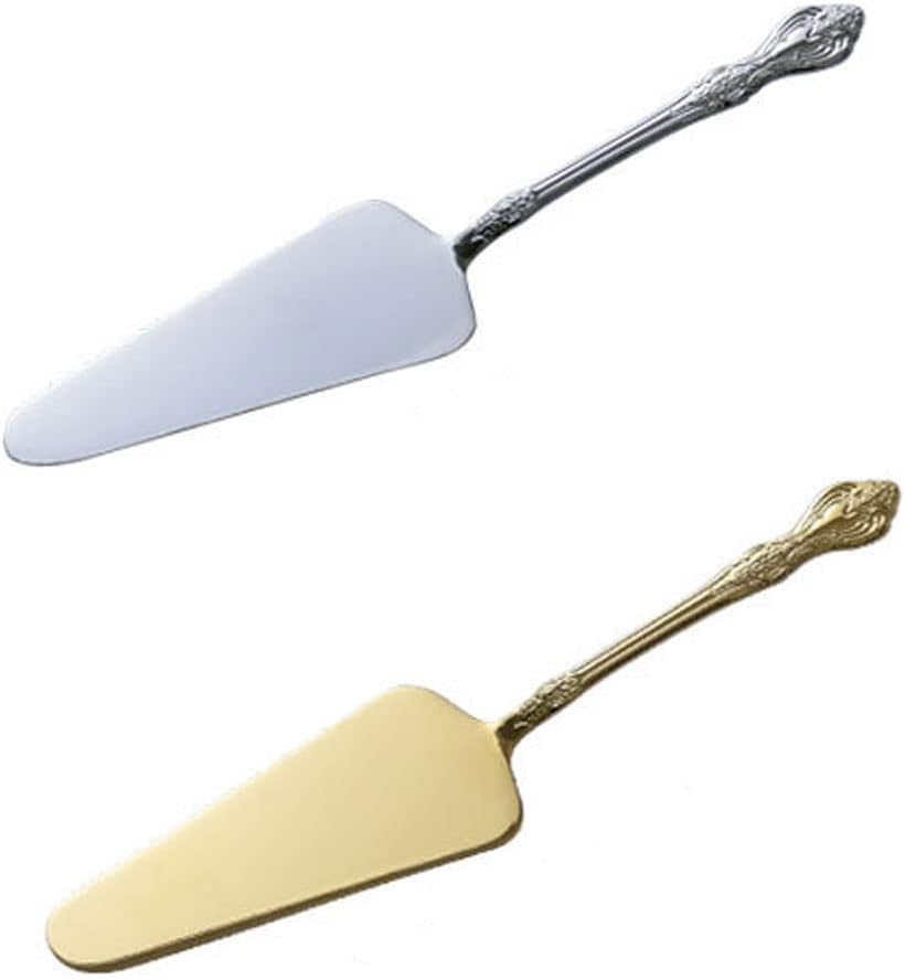Amazon.com | Mcles Stainless Steel Dessert Server Spatula, Cake Pie ...