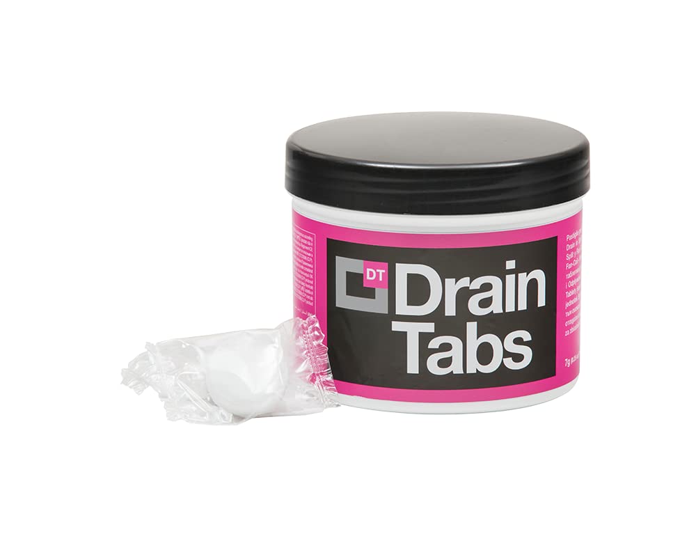 Errecom Drain Tablets For Condensate Drain In Split And Fan ...