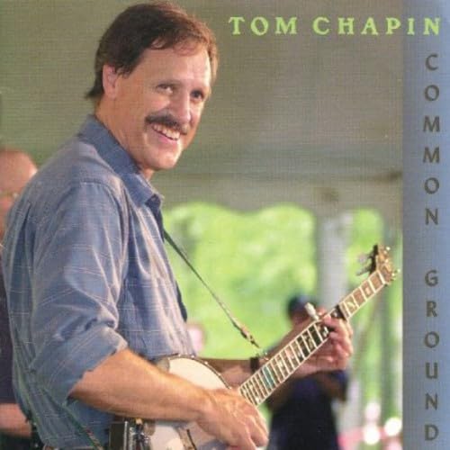 Common Ground: Tom Chapin, Michael Mark, Jon Cobert, Tom Chapin: Amazon ...