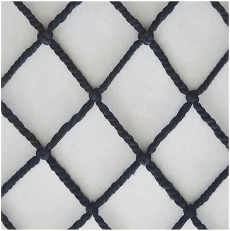 Safety Net Patio Barrier Fence - Anti-Fall Rope Netting for Indoor ...