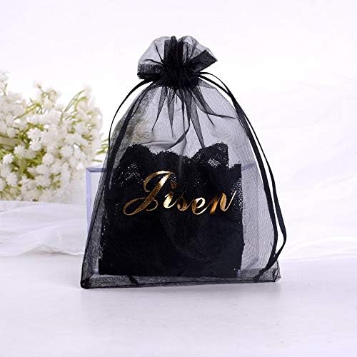 Amazon.com: JISEN Lace Fingerless Gloves Rose Gothic Wrist Wedding ...