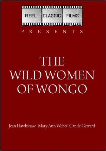 Amazon.com: The Wild Women of Wongo (1958) : Jean Hawkshaw, Mary Ann ...