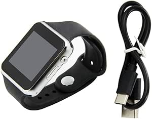 Amazon.com: WayPonDEV T-Watch 2020 V3 ESP32-Based Programmable Watch, ESP-IDF or MicroPython ...