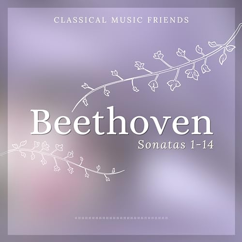 Beethoven Sonatas: 1-14 von Classical Music Friends bei Amazon Music ...