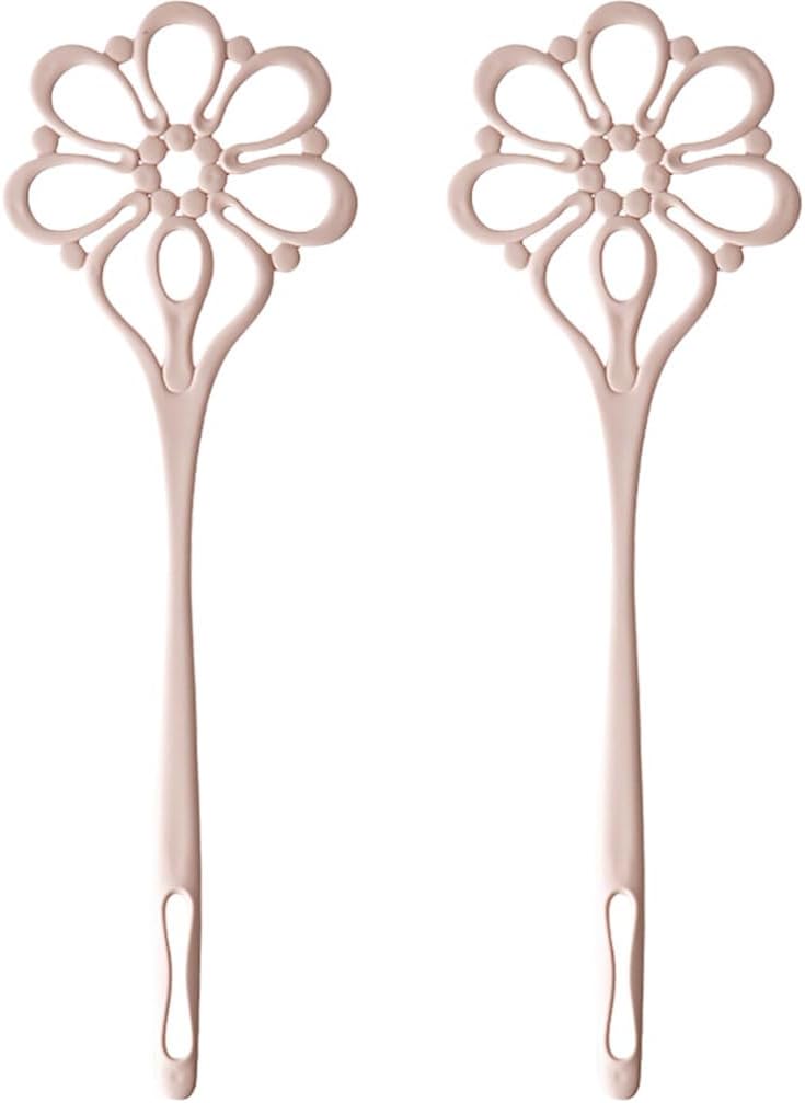 Amazon.com: 2 Pieces Pillow Duster Mattress Duster Carpet Rug Plastic ...