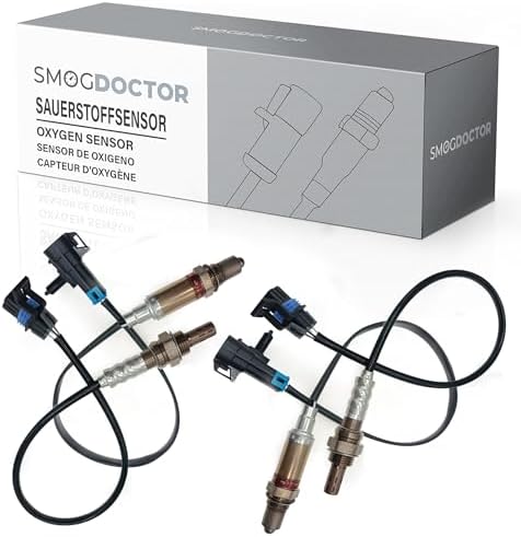 Amazon.com: SmogDoctor O2 Oxygen Sensor Upstream Downstream 234-4018 ...
