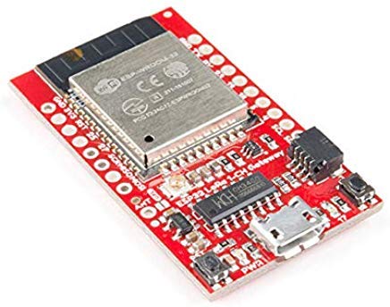 SparkFun 1-Channel LoRa Gateway - ESP32 WiFi, BT+BLE, LoRa 915MHz, USB, Qwiic Connector, ESP32 ...