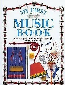 My First Music Book: Dorling Kindersley Publishing Staff: 9780751350272 ...