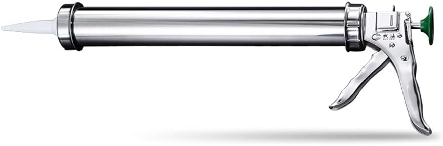 Sausage Caulk Gun No Drip Caulking Gun Cordless Hand Large Cocking Gun ...