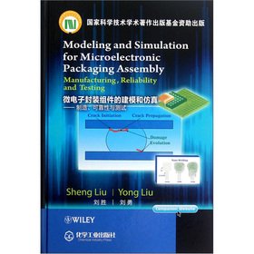 Modeling and simulation of microelectronic packaging components ...