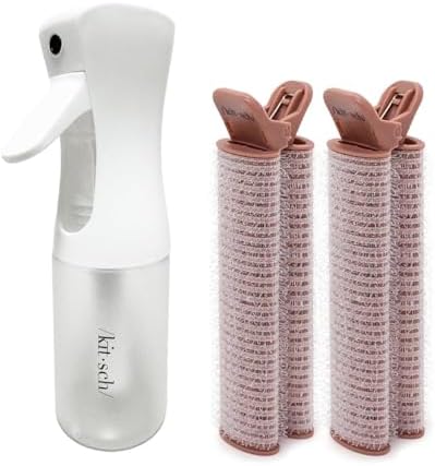 Amazon.com: Kitsch Spray Bottle for Hair & Instant Volumizing Hair ...