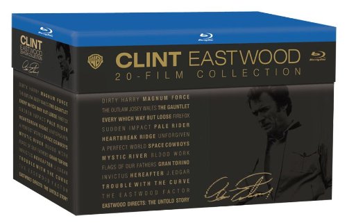 Clint Eastwood Collection [Blu-ray]: Amazon.es: Clint Eastwood, Clint ...