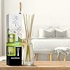 AROMATIKA Jasmine Reed Diffuser 100ml – Floral Room Fragrance, Scented ...