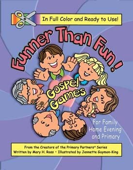 Amazon.com: Funner Than Fun Gospel Games: Mary Ross: Books