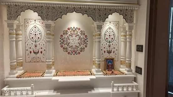 Sangemarmar Mandir : Amazon.in: Home & Kitchen