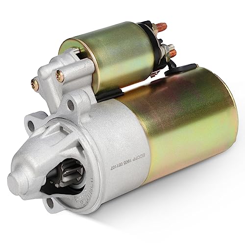 Starter For Car – The 15 best products compared - Your Motor Guide