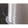 0.15mm Clear Nylon Thread Invisible String Non Stretch Clear Fishing ...