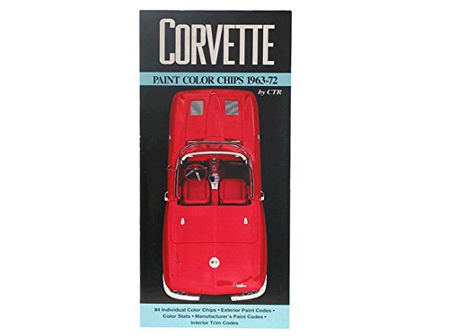 2000 Corvette Color Chart 2000 Chevrolet Impala Specs, Dimensions