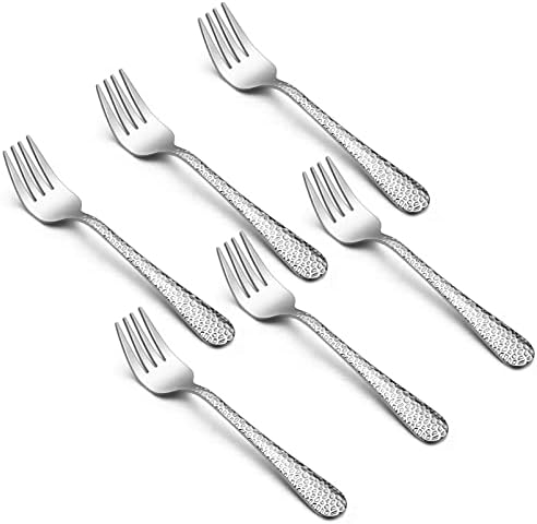 Amazon.com: 12-Piece Kids Toddler Fork Set, HaWare Stainless Steel ...