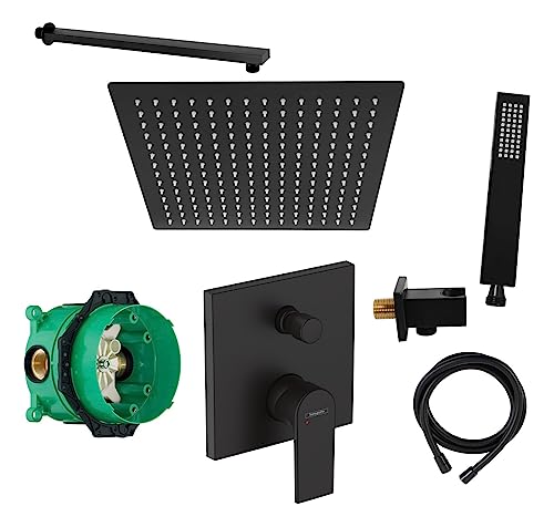 Duscharmatur Matt – Die 15 besten Produkte im Vergleich ...