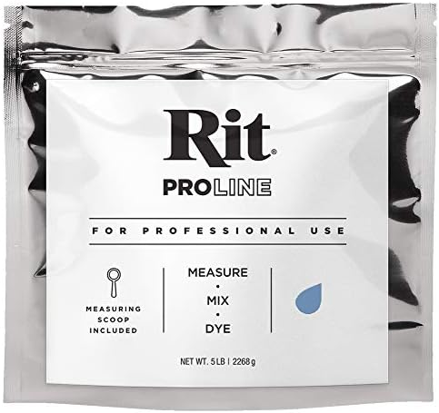 Amazon.com: Rit Dye ProLine 5 LB Powder Dye (Royal Blue)