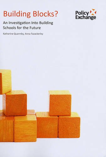 Amazon | Building Blocks?: An Investigation into Building Schools for ...