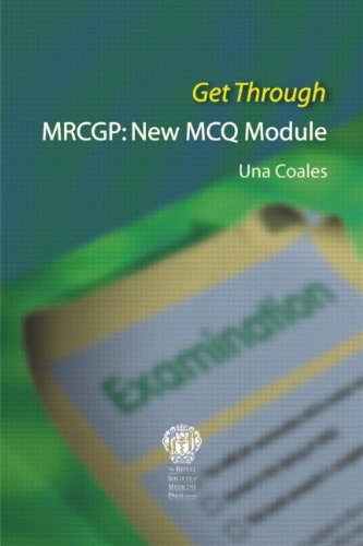 Get Through MRCGP: New MCQ module: 9781853155703: Medicine & Health ...