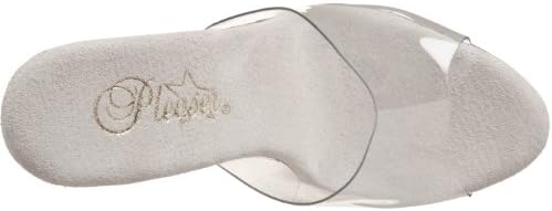 Amazon.com | Pleaser Women's Beau-601 Platform Wedge Sandal | Platforms ...