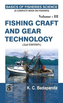 Buy Basics of Fisheries Science : Vol III Fishing Craft 7 Gear ...