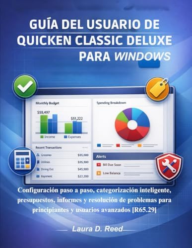Guía del usuario de Quicken Classic Deluxe para Windows: Configuración ...