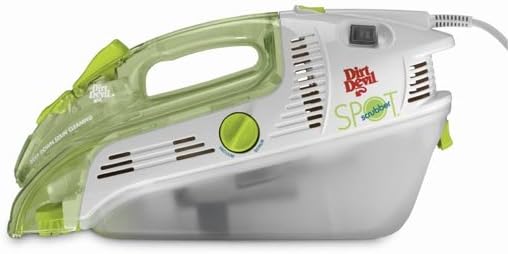 Amazon.com - Dirt Devil Spot Scrubber - Carpet Steam Cleaners