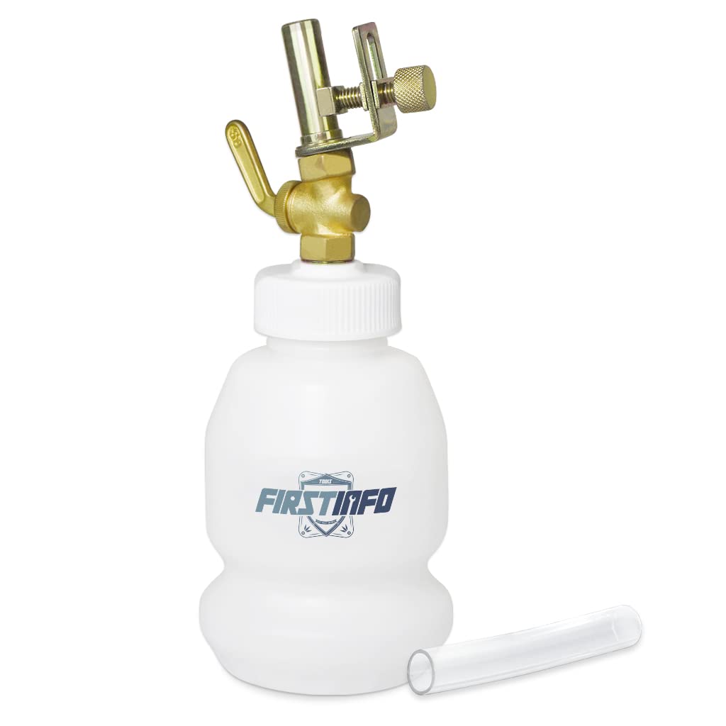 FIRSTINFO Brake Service/Universal Automatic Brake Fluid Dispensing ...
