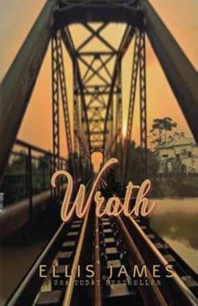 Wrath: Special Edition Cover: James, Ellis: 9798366722124: Amazon.com ...