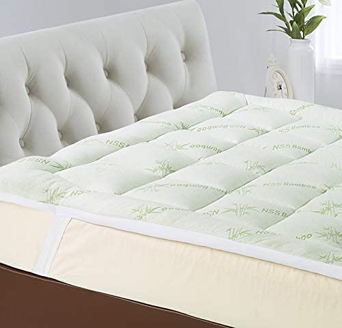 The 30 Best Bamboo Mattress Toppers of 2025 [Verified] - Cherry Picks