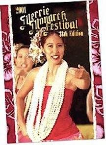 Amazon.com: 2001 Merrie Monarch Festival: 38th ed.-A Celebration of ...