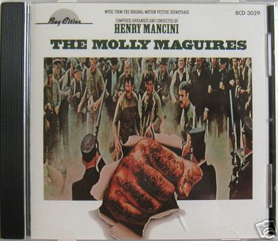 Amazon.com: The Molly Maguires : Connery, Sean, Harris, Richard, Eggar ...