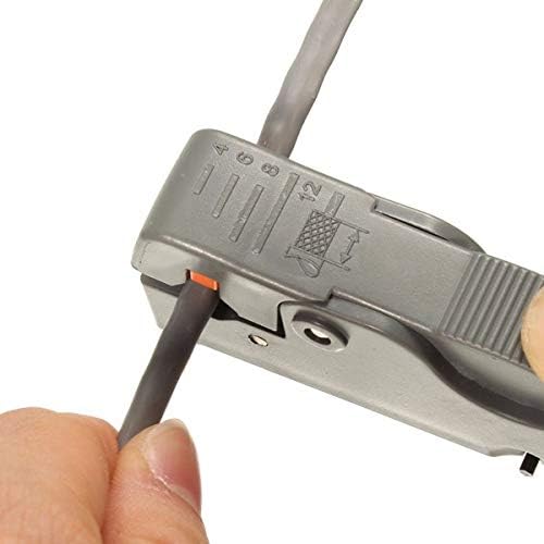 Rotary Coaxial Coax Cable Cutter Stripper Multifunctional Cutting Tools ...