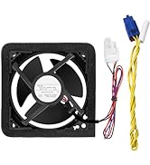 Amazon.com: Upgraded DA97-12609A Refrigerator Evaporator Cover ...