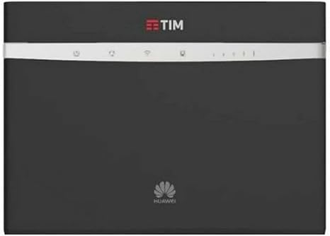 Modem Tim HUB Tim Hub 4G Modem/Router Wi-Fi 4G Plus + (Garanzia Italia ...
