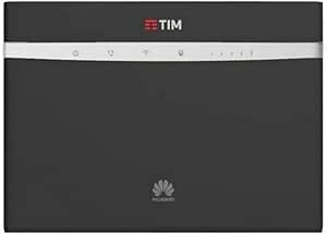 Modem Tim HUB Tim Hub 4G Modem/Router Wi-Fi 4G Plus + (Garanzia Italia ...