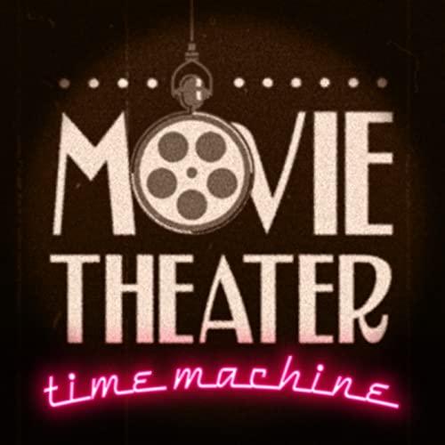 Amazon.com: Movie Theater Time Machine : Movie Theater Time Machine: Books