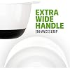 Amazon.com: Good Cook Touch Plastic Mixing Bowl, 3-Quart: Home & Kitchen